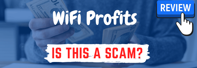 Wifi Profits Review – Is The App Legit? Wifi Profits Review – Is The App Legit?